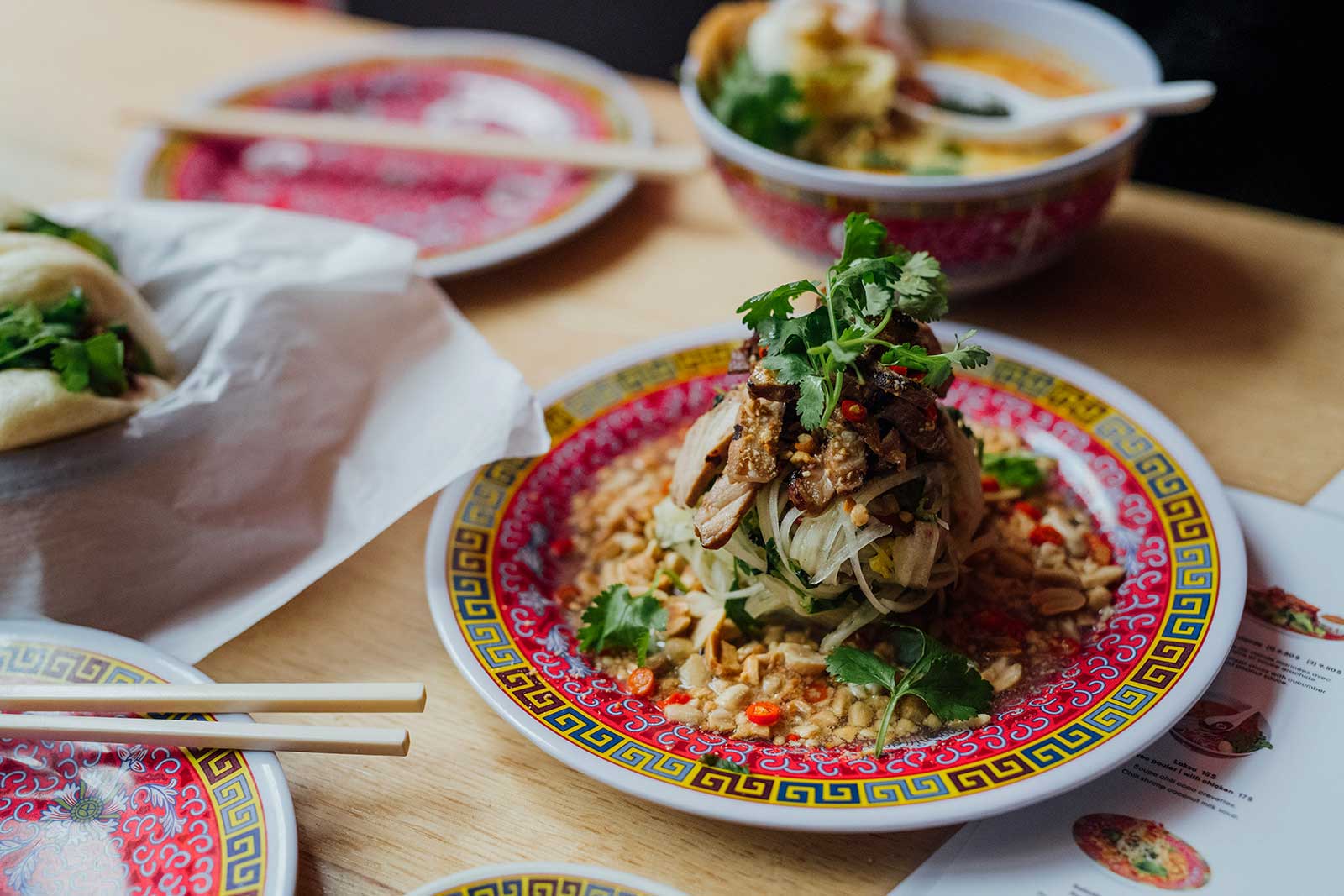 Satay Brothers : Le meilleur restaurant asiatique à Montréal
