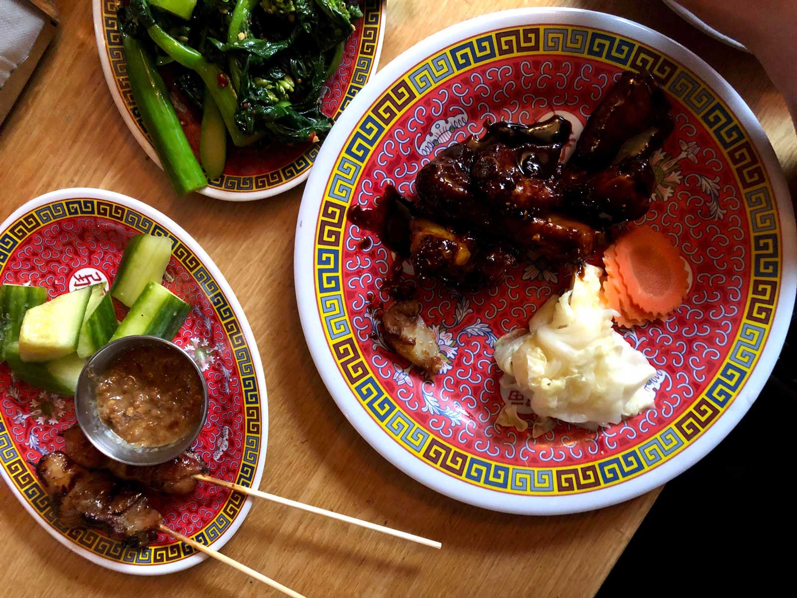 Satay Brothers : Le meilleur restaurant asiatique à Montréal